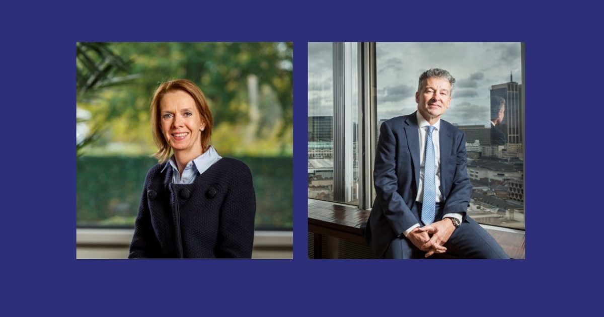 Montea welcomes Barbara De Saedeleer and Koen Van Gerven as… | Montea Montea welcomes Barbara De Saedeleer and Koen Van Gerven as… | Montea